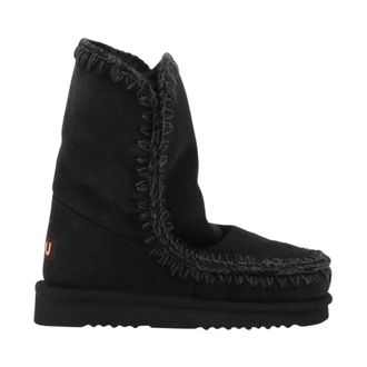 Mou Winterstiefel - - Shoes - Damen - Schwarzk - 37 EU