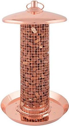 Esschert Design Fallen Fruits Ltd Kupfer-Finish-Nuss-Zufuhr