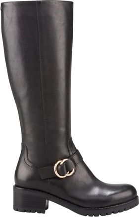Cosmoparis Femme, Chaussures, Noir, Taille: 36 EU Deva High Boot