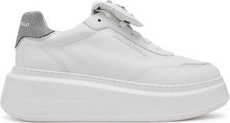 Karl Lagerfeld Sneakers KARL LAGERFELD KL63519 Weiß