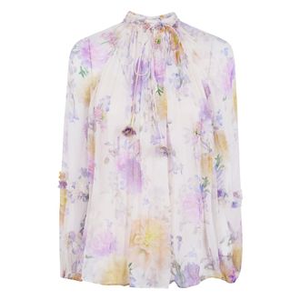 Zimmermann Femme, Blouses et Chemises, Multicolore, Taille: 40 FR Blouses