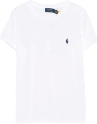 Polo Ralph Lauren Femme, Tops, Blanc, Taille: 36 FR Polo Ralph Lauren T-shirts et Polos Blanc