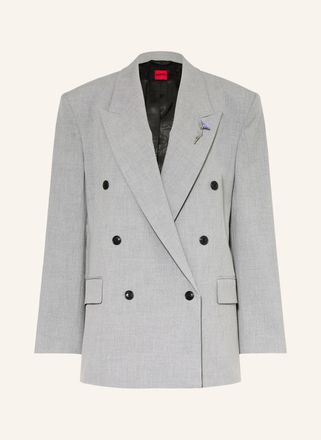HUGO BOSS Hugo Blazer Antegi grau