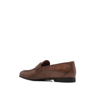 Rolando Sturlini Sturlini, Homme, Chaussures, Brun, Taille: 42 1/2 EU Savio Loafer