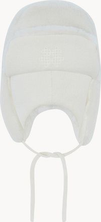 Kujten Bonnet cachemire uni - Bonnet Chapka