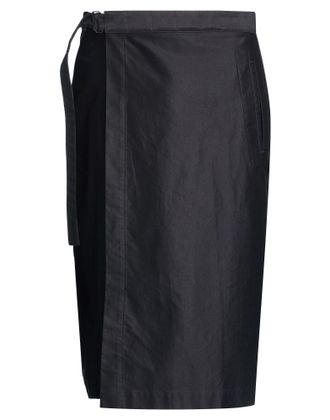 Yohji Yamamoto HOSEN & R&Ouml;CKE - Midi-R&ouml;cke auf YOOX.COM