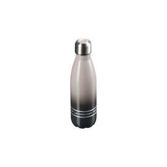 LE CREUSET Le Creuset Trinkflasche, Edelstahl, 0.5 L, Flint, 41208504440000