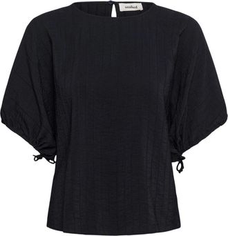 Soaked In Luxury Blouses & Chemises - Femme - Blouses et Chemises - Noir - Taille: 40 FR
