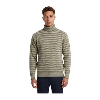 Daniele Alessandrini Pullover - - Knitwear - Herren - Gr&uuml;n - XL