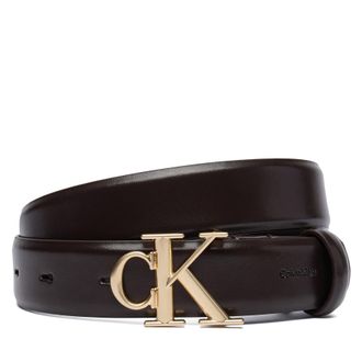 Calvin Klein G&uuml;rtel Calvin Klein LV04F7074G Schwarz