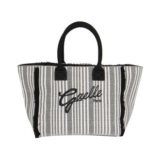 Ga&euml;lle Paris Femme, Sacs, Noir, Taille: ONE Size Gaelle Shopper Bag