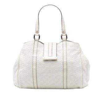 Gucci Pre-owned The New Ladies - - Pre-owned - Damen - Wei&szlig; - ONE SIZE