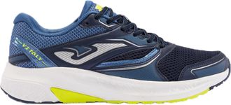 Joma Herren Serie Vitaly Sneaker, Marineblau, 44 EU