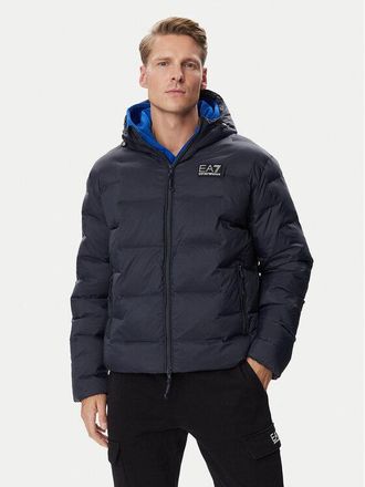 Emporio Armani &Uuml;bergangsjacke 7M002387 AF15956 UB102 Dunkelblau Regular Fit