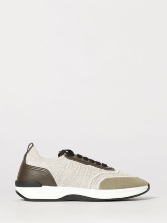Brioni Sneakers Herren Farbe Beige