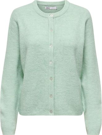 Only Female Strickjacke ONLSIMONI Strickjacke