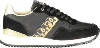 Napapijri Femme, Chaussures, Noir, Taille: 38 EU Chaussure de sport &agrave; lacets