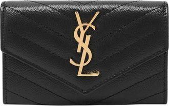 Saint Laurent Damen, Accessories, Schwarzk, ONE SIZEGr&ouml;&szlig;e
