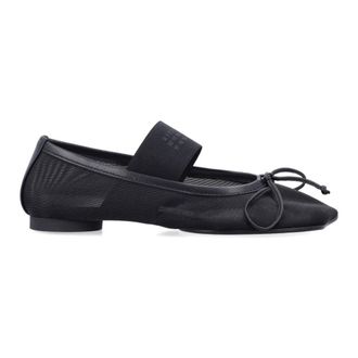 Maison Margiela Anatomic Numeric Ballerinas - - Shoes - Damen - Schwarzk - 38 EU