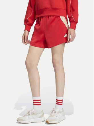 adidas Sportshorts Stadium KB4943 Rot Loose Fit