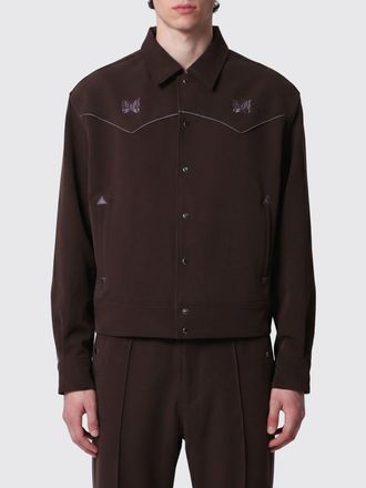 Needles Surchemise western Piping Cowboy avec imprim&eacute; papillon