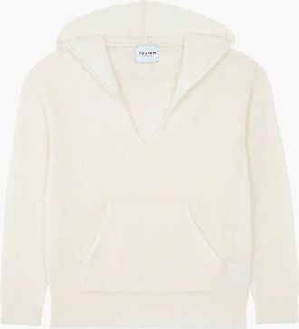 Kujten Sweat capuche cachemire, 4 fils - Sweat Deepika