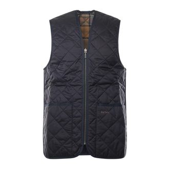 Barbour Gesteppter Zip-In Liner - - Jackets - Herren - Blau - 4XS