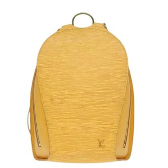 Louis Vuitton Damen, Pre-Owned, Gelb, ONE SIZEGr&ouml;&szlig;e