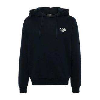 A.P.C. Sweater - - Sweatshirts & Hoodies - Herren - Blau - M