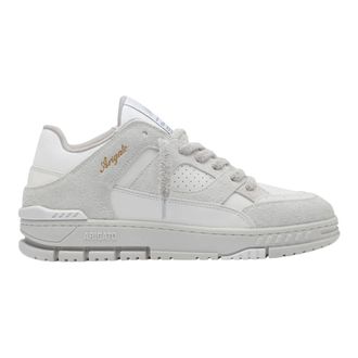 Axel Arigato Homme, Chaussures, Blanc, Taille: 40 EU Area Lo Baskets