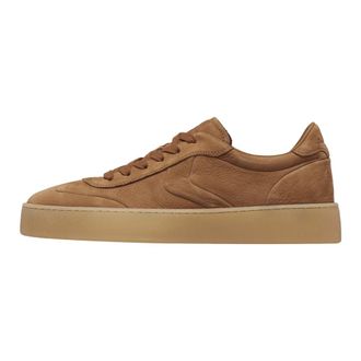 Voile Blanche Mind 02 Baskets en Daim - Homme - Chaussures - Brun - Taille: 42 EU