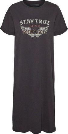 Noisy May Sommerkleid HAZEL (1-tlg) Plain/ohne Details