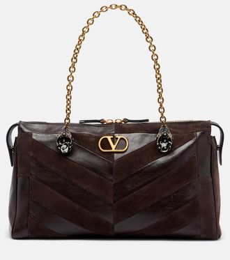 Valentino Garavani Sac Panthea Medium en cuir