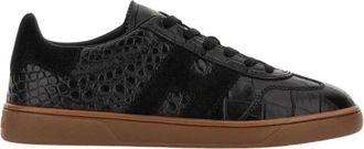 Hogan Femme, Chaussures, Noir, Taille: 39 1/2 EU Cool Baskets