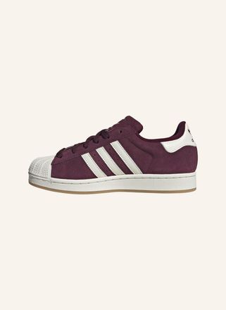 adidas Originals Adidas Originals Superstar Schuh rot