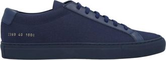 Common Projects Low-Top Sneaker - Achilles Sneakers - Gr. 46 (EU) - in Blau - für Damen