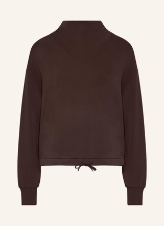 Varley Sweatshirt Betsy braun