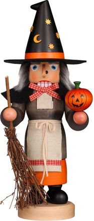 Christian Ulbricht Nussknacker Klassik Halloween Hexe Neuheit 2022