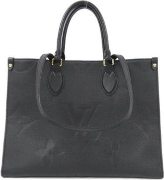 Louis Vuitton Damen, Pre-Owned, Schwarzk, ONE SIZEGr&ouml;&szlig;e