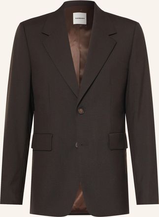 Sandro Sandro Sakko Regular Fit braun