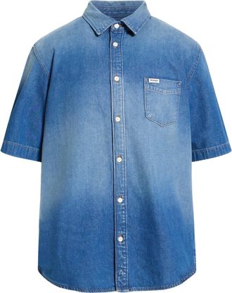 Wrangler TOPS - Jeanshemden auf YOOX.COM