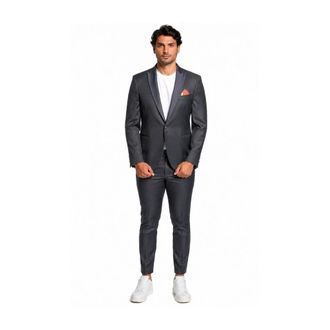 Bharnaba Homme, Costumes, Bleu, Taille: 5XL Tokyoraso-Ab213 Costume
