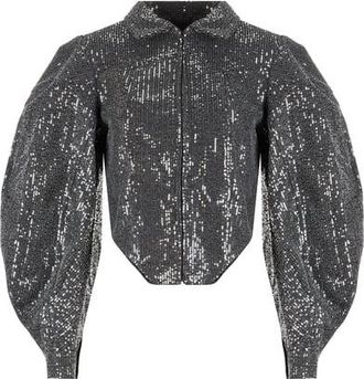 Rotate Veste &agrave; paillettes