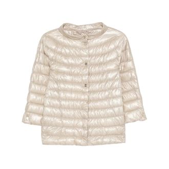 Herno Outerwear Herno - - Jackets - Damen - Beige - S
