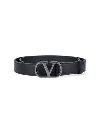 Valentino Garavani Belt Vlogo Signature