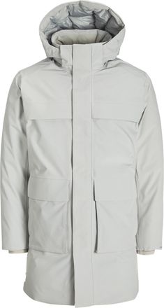 Jack & Jones JACK&JONES Herren JPRBLAWAVE SN Parka, High-Rise, XXL