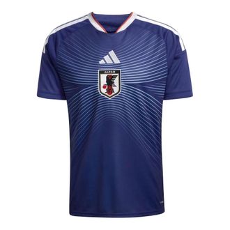 adidas Japan 26 Home Jersey - Homme - Sport - Bleu - Taille: L