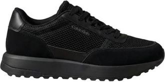 Calvin Klein Baskets City Runner en cuir