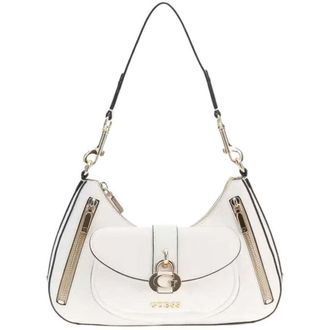 Guess Sac Bandouli&egrave;re Cordelia Logo Luxury White BG836218