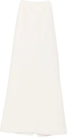 Calvin Klein Femme, Robes, Blanc, Taille: 36 FR Annika Dress